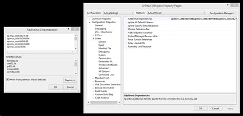 CAP PROP FRAME WIDTH Undeclared In How To Build Applications With