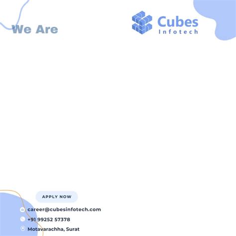 hr cubes infotech on linkedin suratitjobs flutterdevelopers freshers seoexecutive