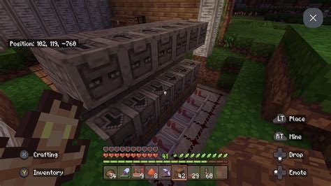 Redstone Clock R Technicalminecraft