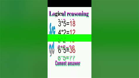 New Resoning Question Trick Question Youtube New Resoning Question Trick Question Youtube