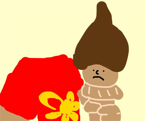 Jimmy Neutron As An Ice Cream Drawception