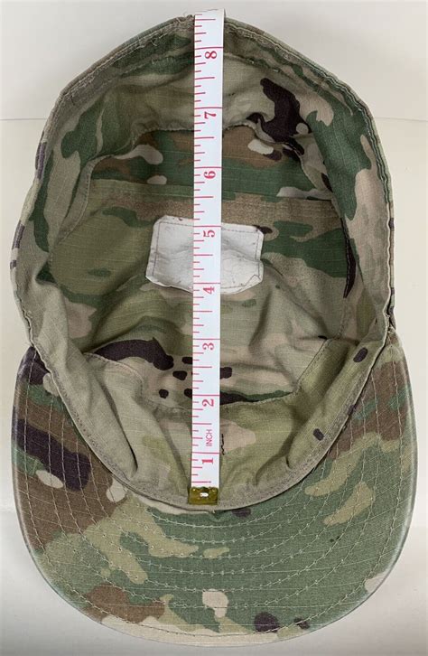 Genuine Us Issue Ocp Multicam Hat Camo Patrol Cap Arm… Gem