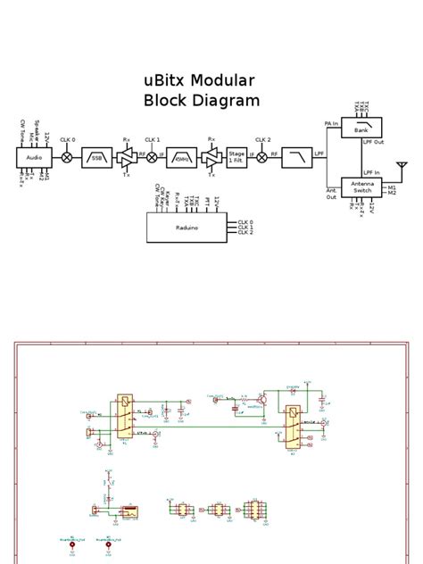 Ubitx Revc Schematic Pdf Pdf