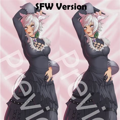 Nsfw Anime Body Pillow Etsy Nsfw Anime Body Pillow Etsy