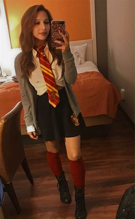 Hermione Granger Costume Artofit