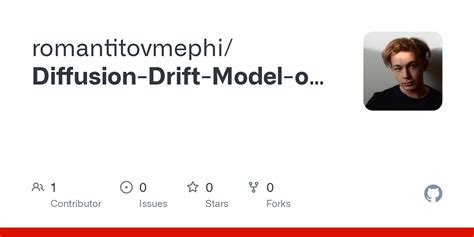 Github Romantitovmephi Diffusion Drift Model Of The Mosfet