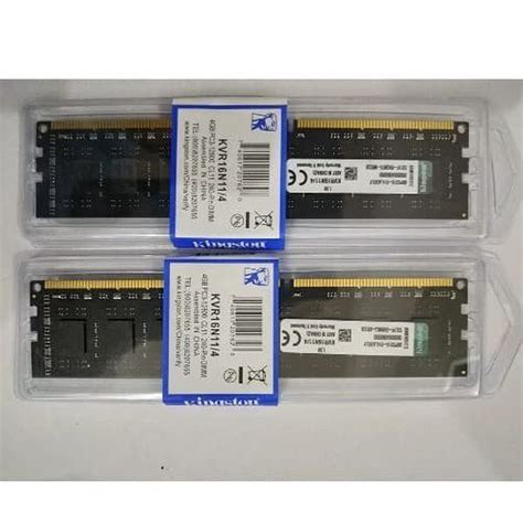 Ram Ddr3 4gb