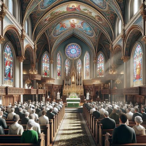 What Is A Catholic Healing Mass Exploring The Meaning Of Catholic