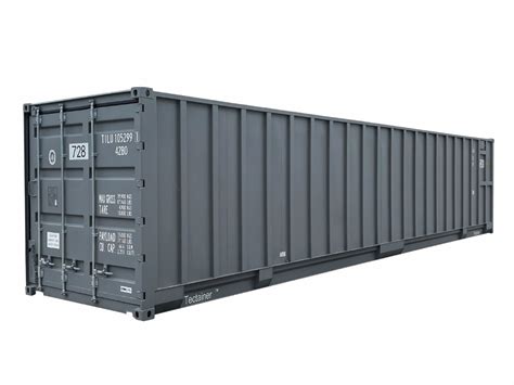 Environmental Container Product Cimc Taicang