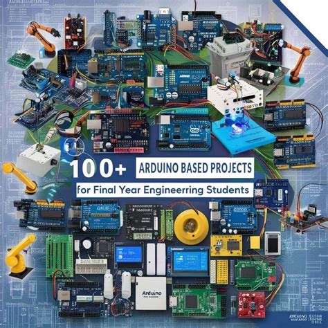 100 Arduino Projects For Final Year Students Hte Bangladesh