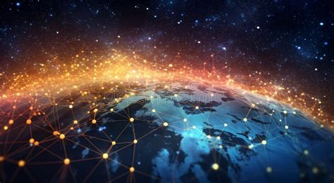 Abstract Technology Background Full Hd Technology Wallpaper Colored Technology Background