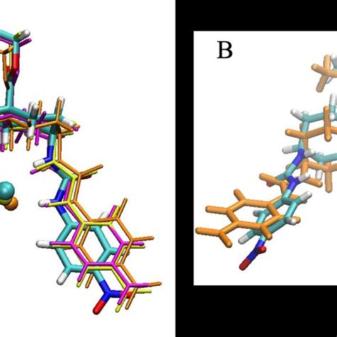 A Superposition Of Crystal Structure Yuzhei Gas Phase Magenta Download Scientific
