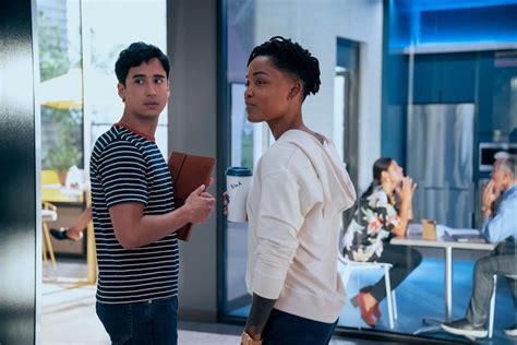 Glamorous Netflix Cast Release Date Trailer Parade