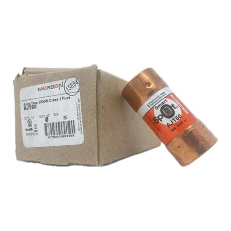 AJT Mersen Fuse Class J Volt