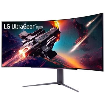LG UltraGear OLED 45GS96QB Pricing Announced Before Release Of New Ultra Wide 240 Hz OLED Gaming