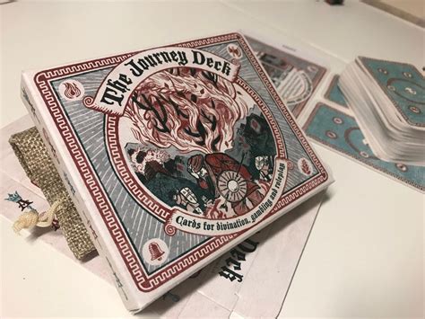 The Journey Deck Etsy