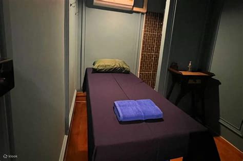 Olivia Massage At Silom Soi 21 Experience In Bangkok Klook United States