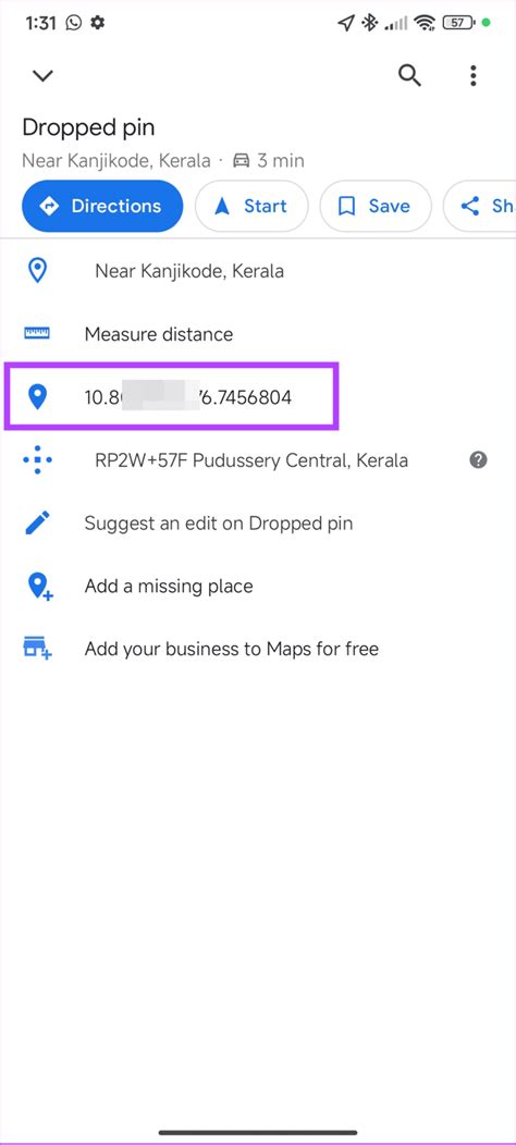 How To Get GPS Coordinates From Google Maps Guiding Tech