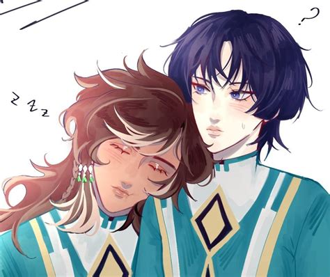 Lucien Auclair Lucilune Cara Artist Social And Portfolio Platform