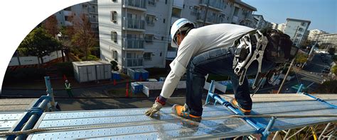 有限会社鳶小山征組横浜市鶴見区の鳶工事門松制作