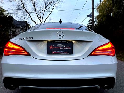 2014﻿ ﻿mercedes Benz﻿ ﻿cla 250 Amg Pkg﻿ ﻿excellent Condition Low Km