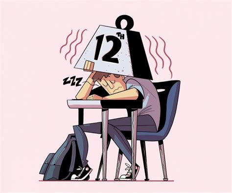 The West Press Symptoms Of Senioritis