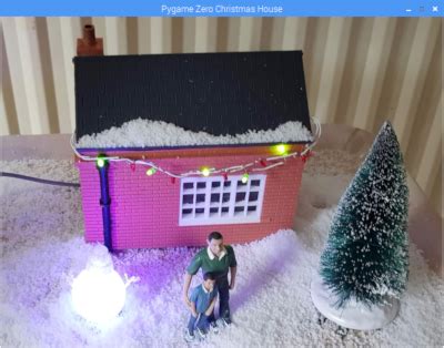 Pygame Zero For Makers Electronic And Software Projects From Penguintutor