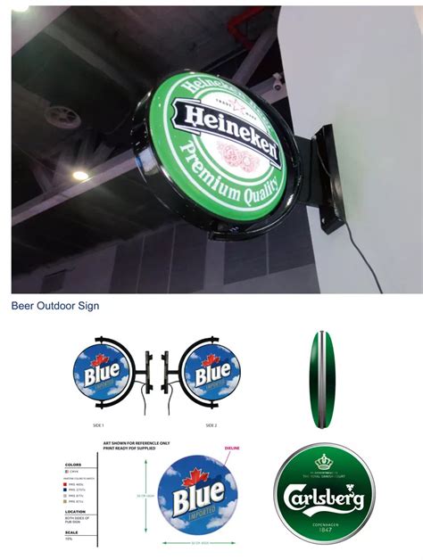 Uv 인쇄 로고 실외 진공 조명 상자 의 고품질 Uv 인쇄 로고 실외 진공 조명 상자