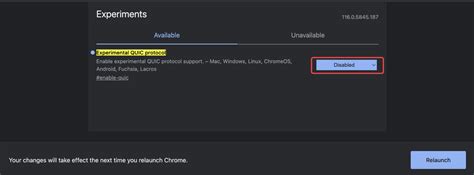 解決chrome瀏覽器出現 Errquicprotocolerror 清晨小農夫