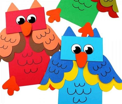 Поделка Совушка поделка №2707 своими руками с мастер классом