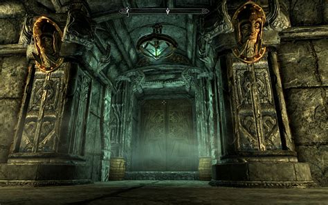 The Elder Scrolls V Skyrim Where Can I Find The Key To The Door In Mzulft Aedrome Arqade