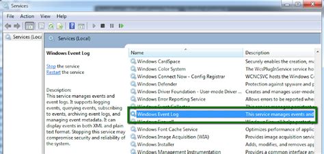 Muhammad Shujaat Siddiqi Net 4 5 EventSource Windows Event Log Microsoft S Nuget Package