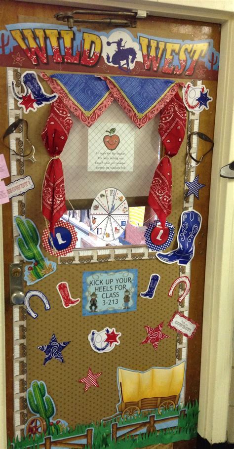 Western Theme Classroom Decorations ~ Wallpaper Hd Marcy Johnston