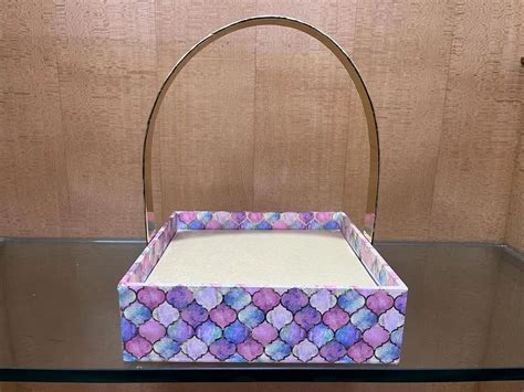 Blue Wooden 8 X 12 24 Cabities Choclate Hamper For T At ₹ 150 Piece
