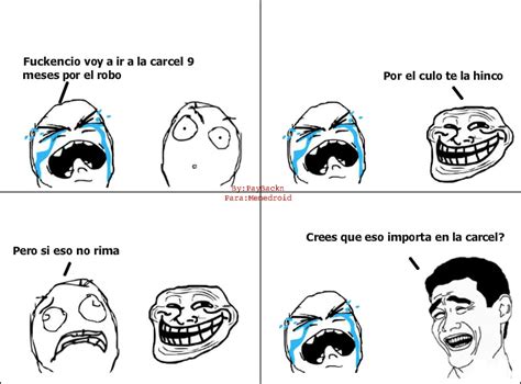 El Primer Comentario Es Sexy Meme Subido Por Paybackn Memedroid