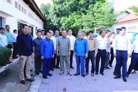 ចុះត្រួតពិនិត្យការរៀបចំការិយាល័យបោះឆ្នោតជ្រើសតាំងតំណាងរាស្ត្រ នីតិកាលទី៧ ឆ្នាំ២០២៣