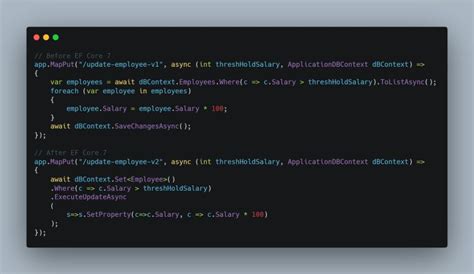 moeen ahmed on linkedin csharp efcore7 dotnetcore dotnet6