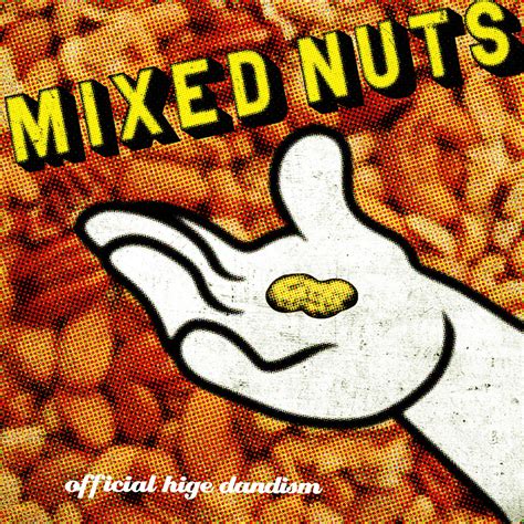 Official髭男dism ミックスナッツ Mixed Nuts Lyrics And Tracklist Genius