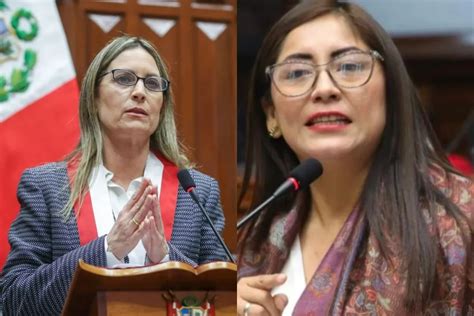 Kelly Portalatino Envía Mensaje A María Del Carmen Alva Sobre