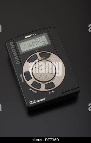 First Mp3 Player 1998