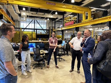 Wearerobotheroes Robotics Automation Collaboration Innovation