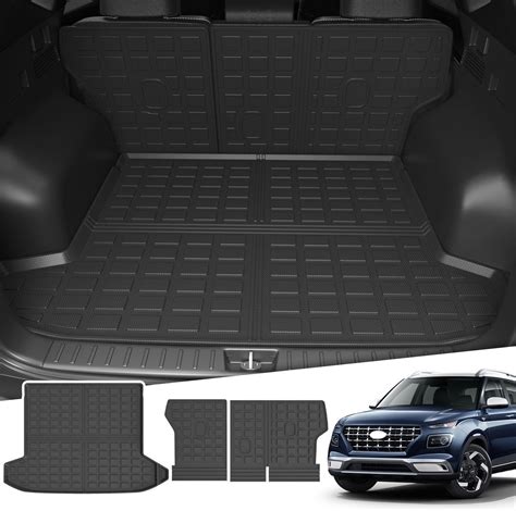 Premium Cargo Liner For Hyundai Tucson Hybrid 2022 2024