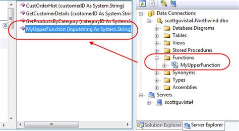 Linq To Sql Parte 6 Obtener Datos Con Procedimientos Almacenados