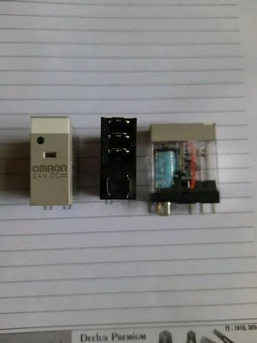 Electrical Omron Relay For Control Panels At Best Price In Chennai ID 22980789512