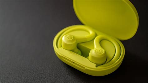 Jlab Go Air Sport Review Techradar