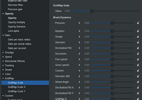 Gridmap Example For Texture · Issue 5 · Briend · Github