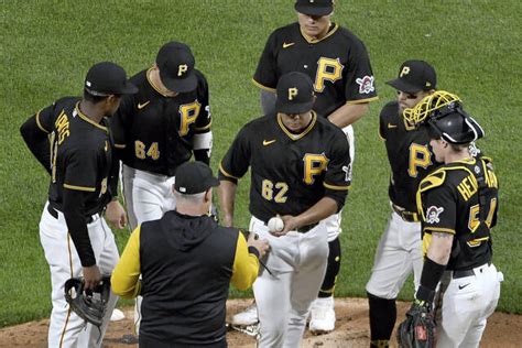 Tim Benz Good Luck To What Remains Of Pirates Roster After Trade