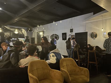 Sonic Sounds In The Lounge The Orion