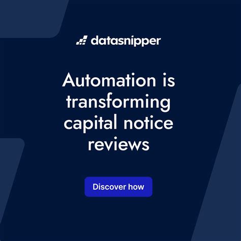 Datasnipper On Linkedin Making The Most Of Your Dry Powder