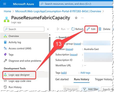 Microsoft Fabric Capacity Cost Management Part 2 Automate Pauseresume Capacity With Azure